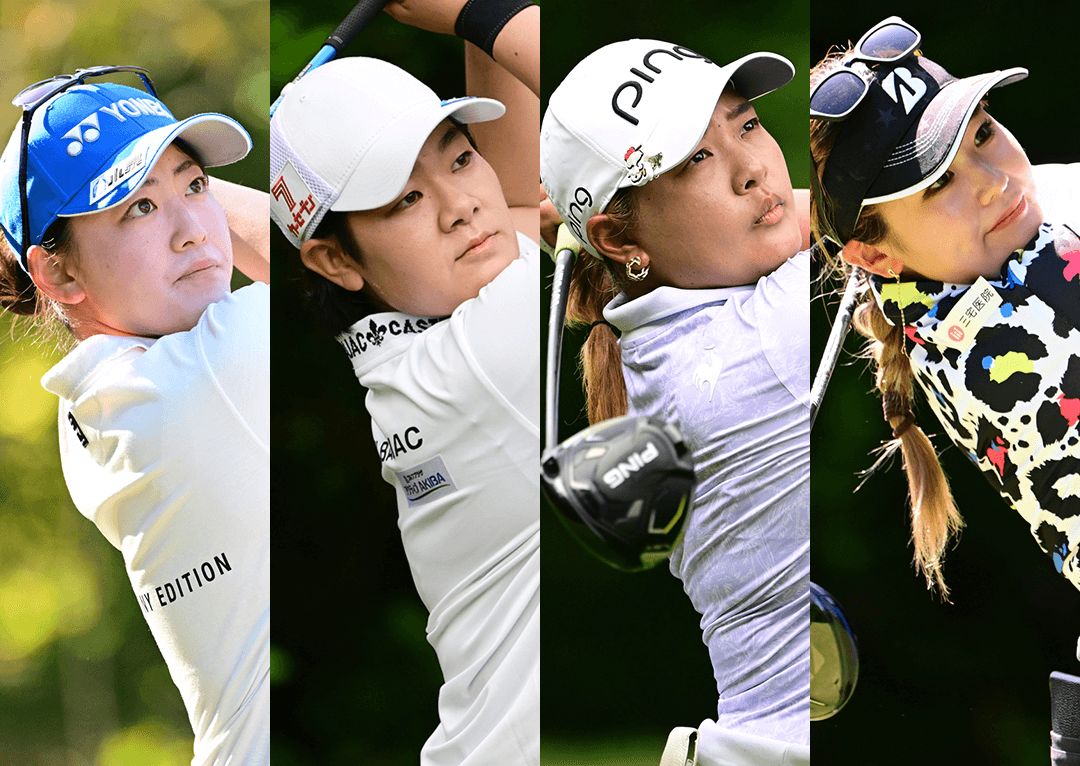 JLPGA公式インターネット配信で女子プロゴルフの国内最高峰をいつでもどこでも好きなだけ｜JLPGA｜日本女子プロゴルフ協会
